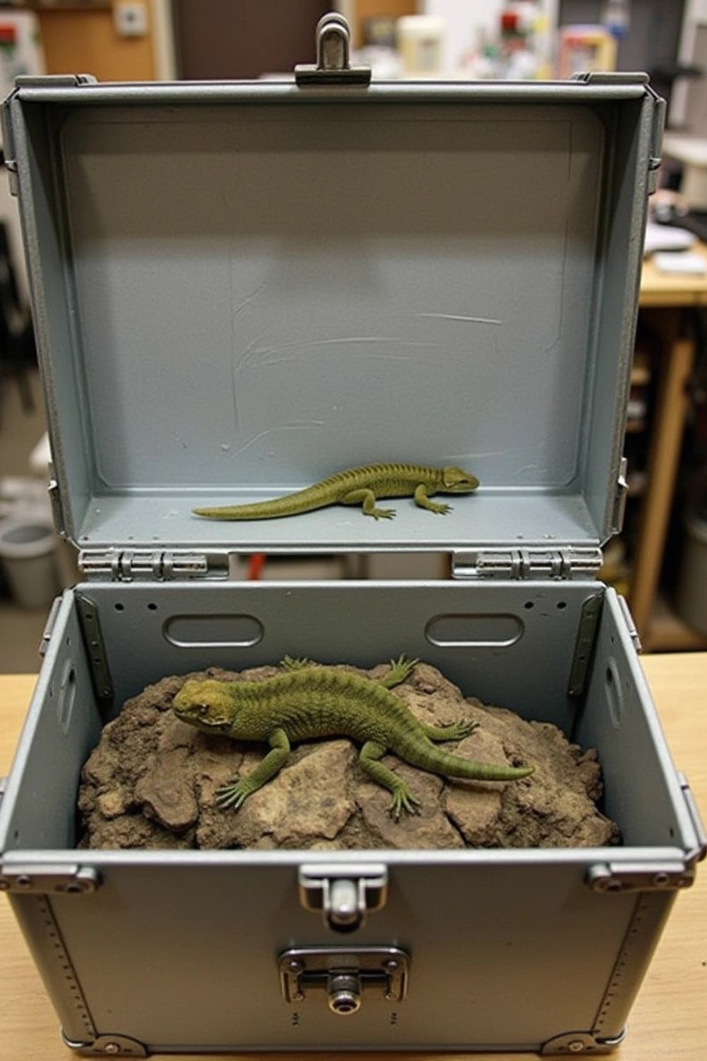 Reptile Owner? 17 Custom Habitat Builds for Your Scaly Friend! – Crafty ...