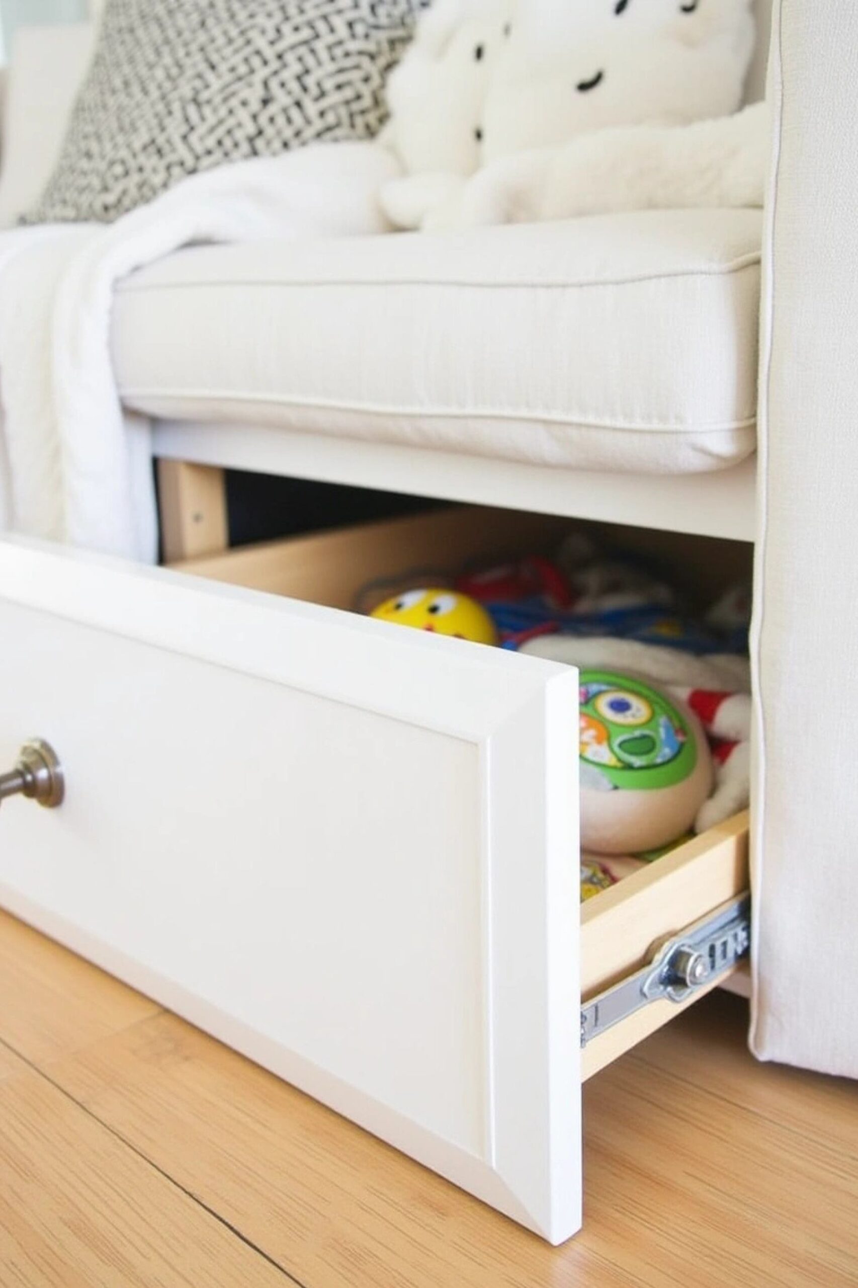 Tired of Chew Toys Everywhere? 20 Smart Storage Solutions! – Crafty Sphere