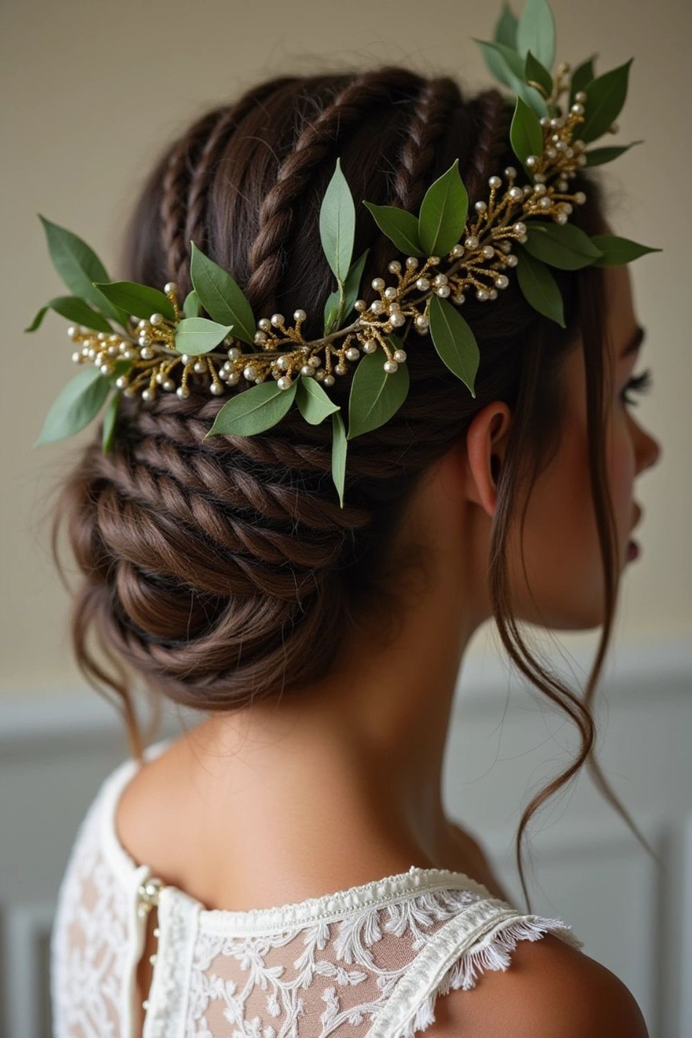 Rocking Locs for Your Wedding? 26 Elegant Styled Looks! – Crafty Sphere