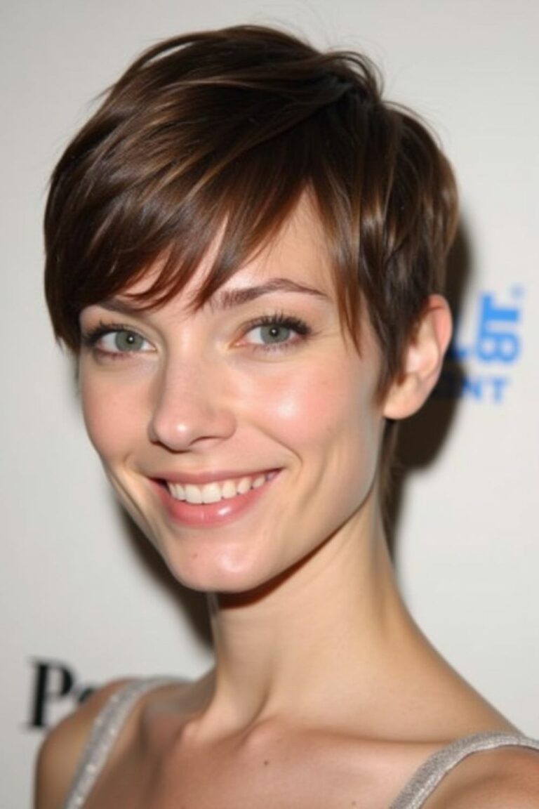 Need Volume for Thin Hair? 30 Flattering Pixie Cuts to Try! – Crafty Sphere