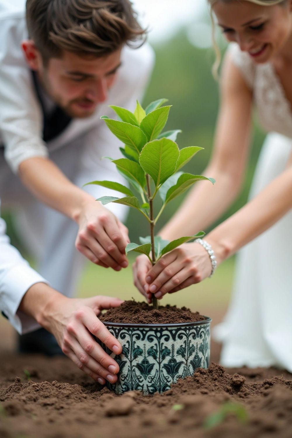 Want Lush Decor? 26 Stunning Green-Themed Wedding Concepts! – Crafty Sphere