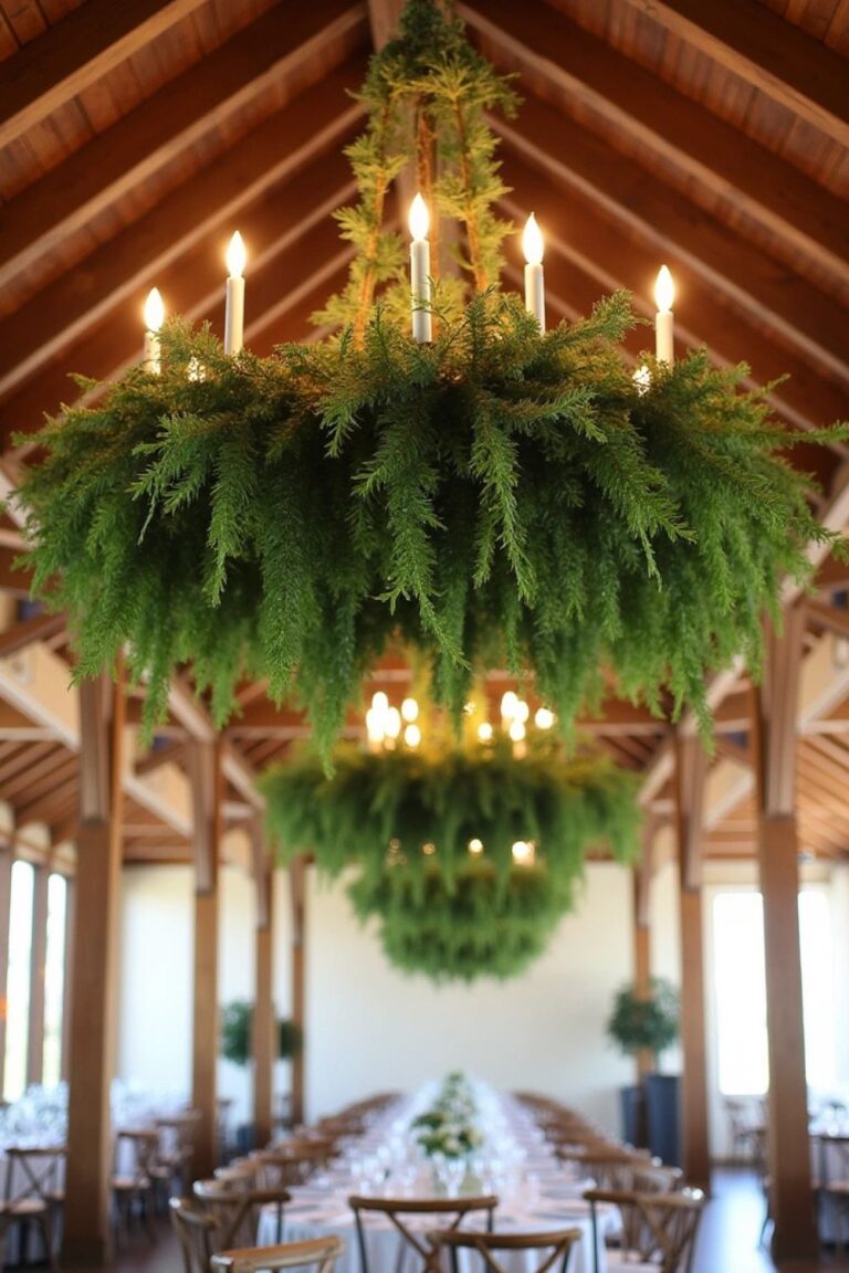 Want Lush Decor? 26 Stunning Green-Themed Wedding Concepts! – Crafty Sphere