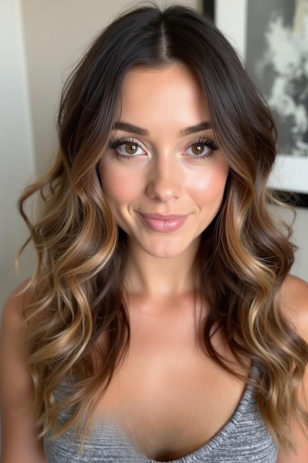 Want Slimming Styles? 20 Most Flattering Cuts for Round Faces! – Crafty ...