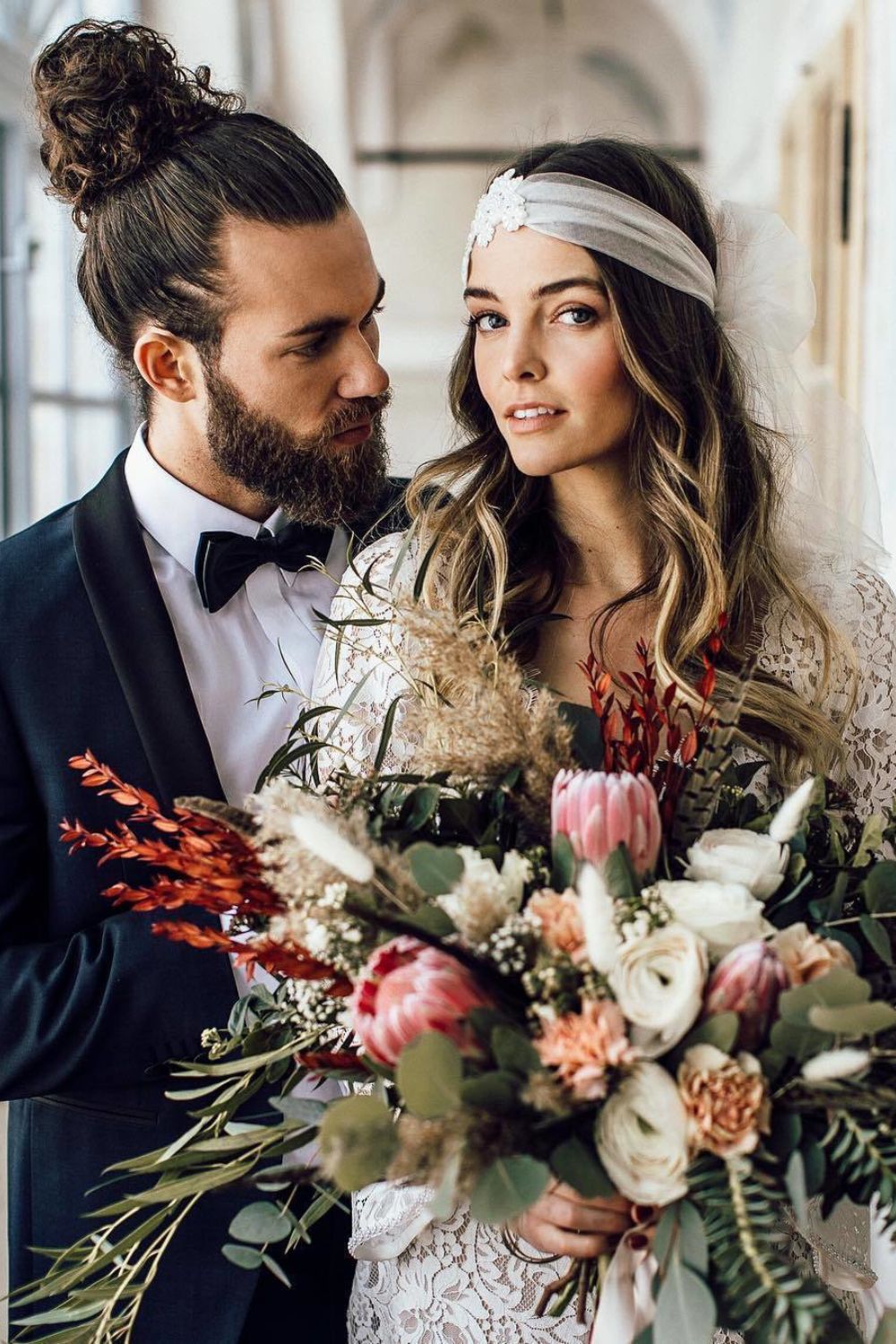 Planning a Boho Wedding? 20 Free-Spirited Hippie Inspirations! – Crafty ...