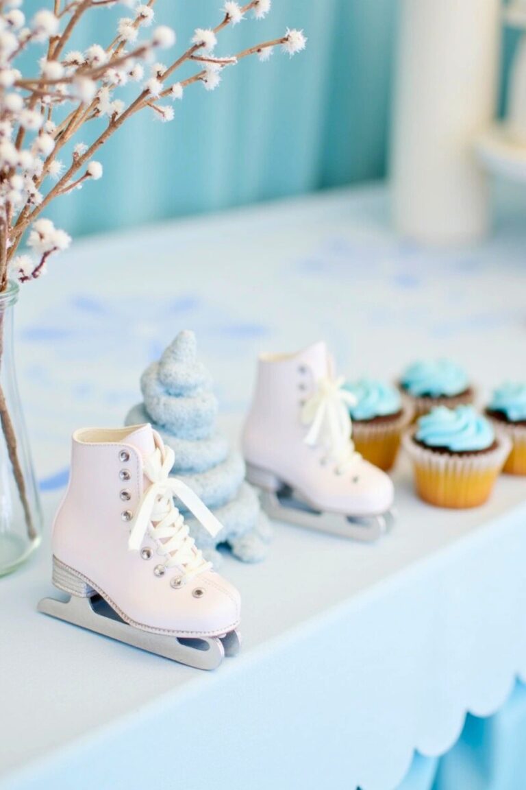 Planning a Winter Shower? 22 Cozy January Celebration Ideas! – Crafty ...