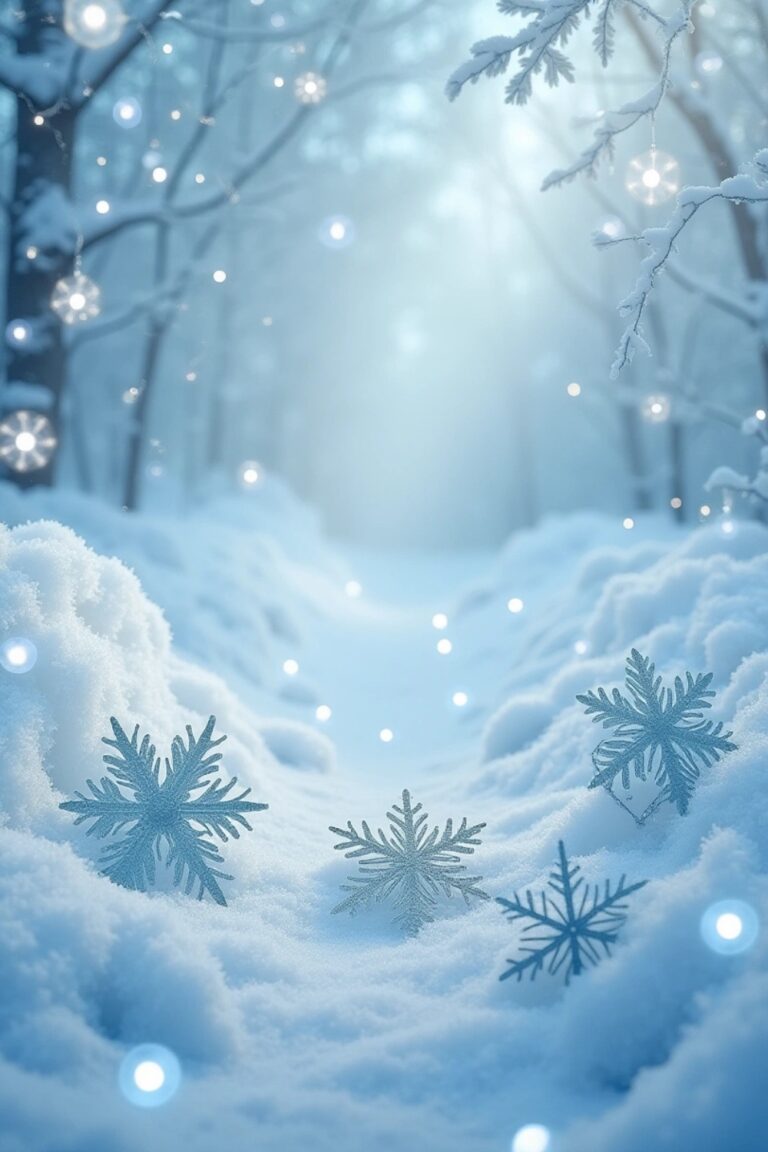 Planning a Winter Shower? 22 Cozy January Celebration Ideas! – Crafty ...