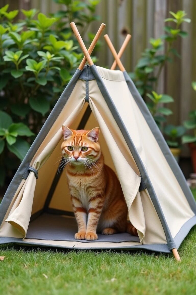 Want to Keep Strays Warm? 26 Cozy Outdoor Cat Shelter Designs! – Crafty ...