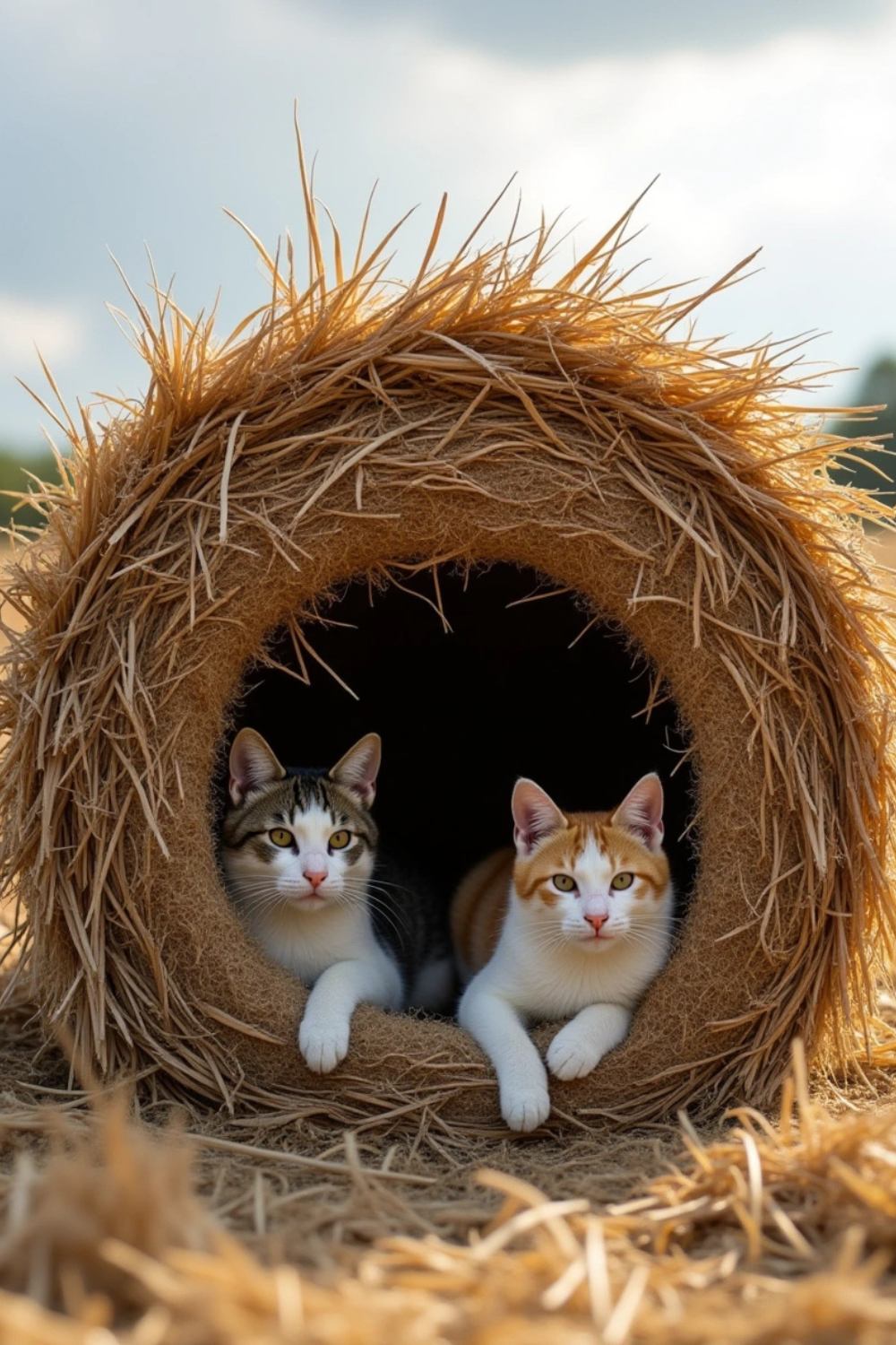 Want to Keep Strays Warm? 26 Cozy Outdoor Cat Shelter Designs! – Crafty ...