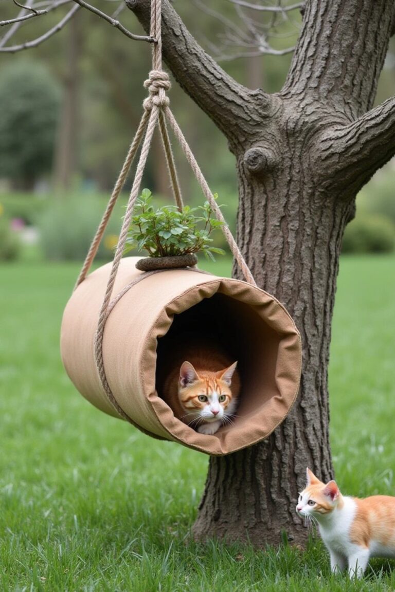 Want to Keep Strays Warm? 26 Cozy Outdoor Cat Shelter Designs! – Crafty ...