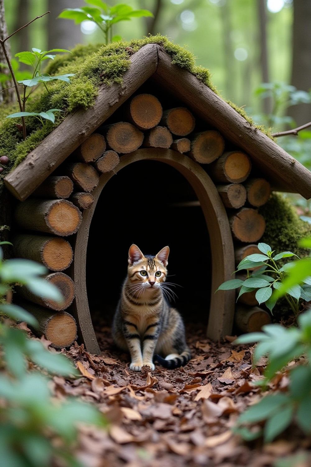 Want to Keep Strays Warm? 26 Cozy Outdoor Cat Shelter Designs! – Crafty ...