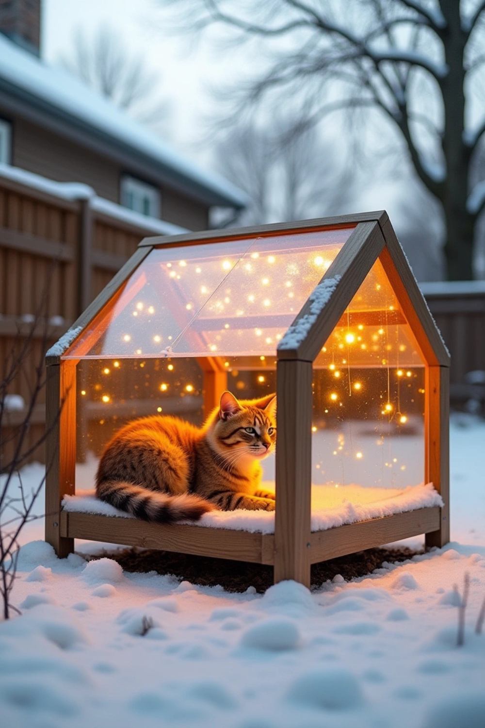 Want to Keep Strays Warm? 26 Cozy Outdoor Cat Shelter Designs! – Crafty ...
