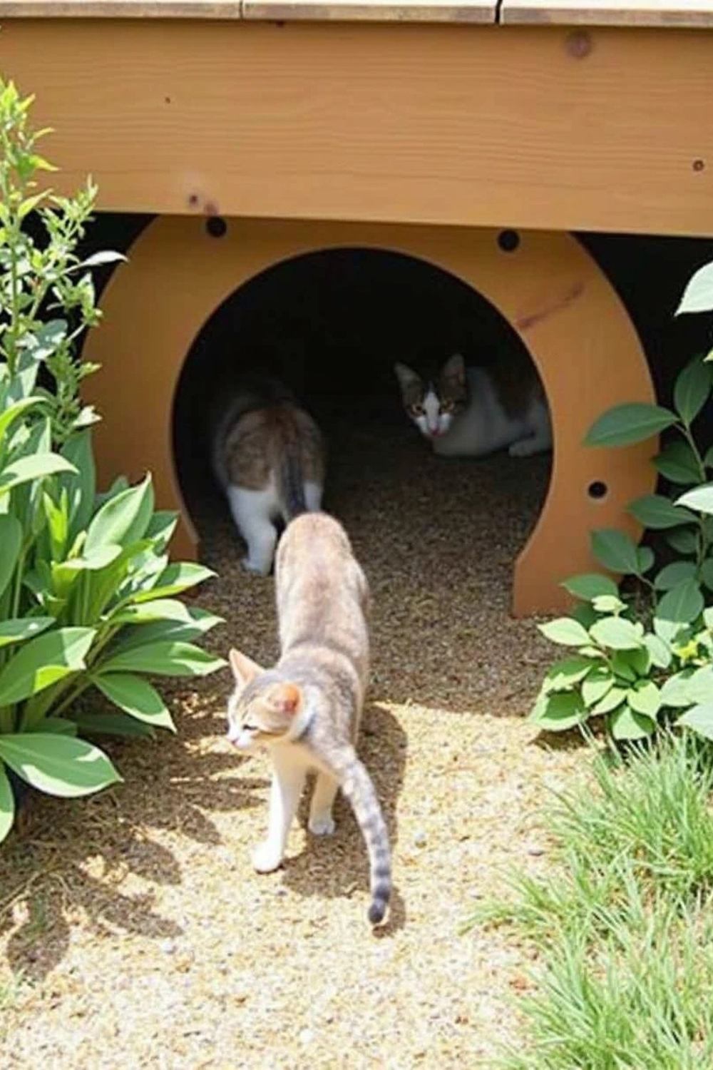Want to Keep Strays Warm? 26 Cozy Outdoor Cat Shelter Designs! – Crafty ...