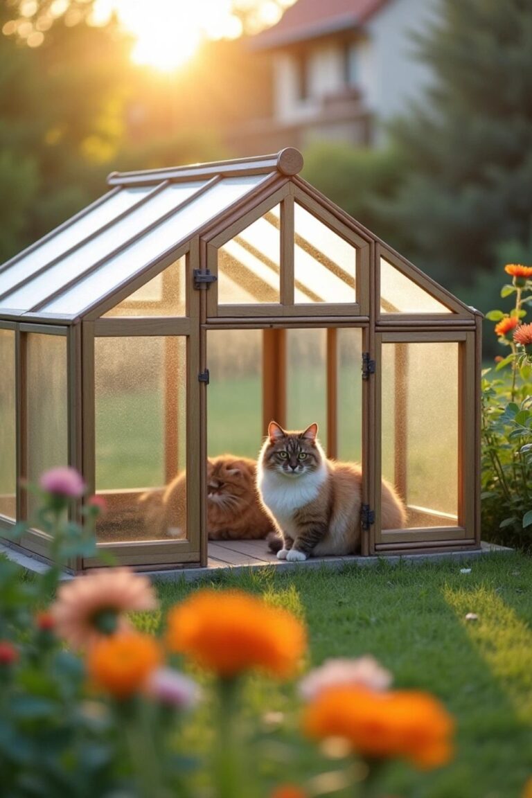 Want to Keep Strays Warm? 26 Cozy Outdoor Cat Shelter Designs! – Crafty ...