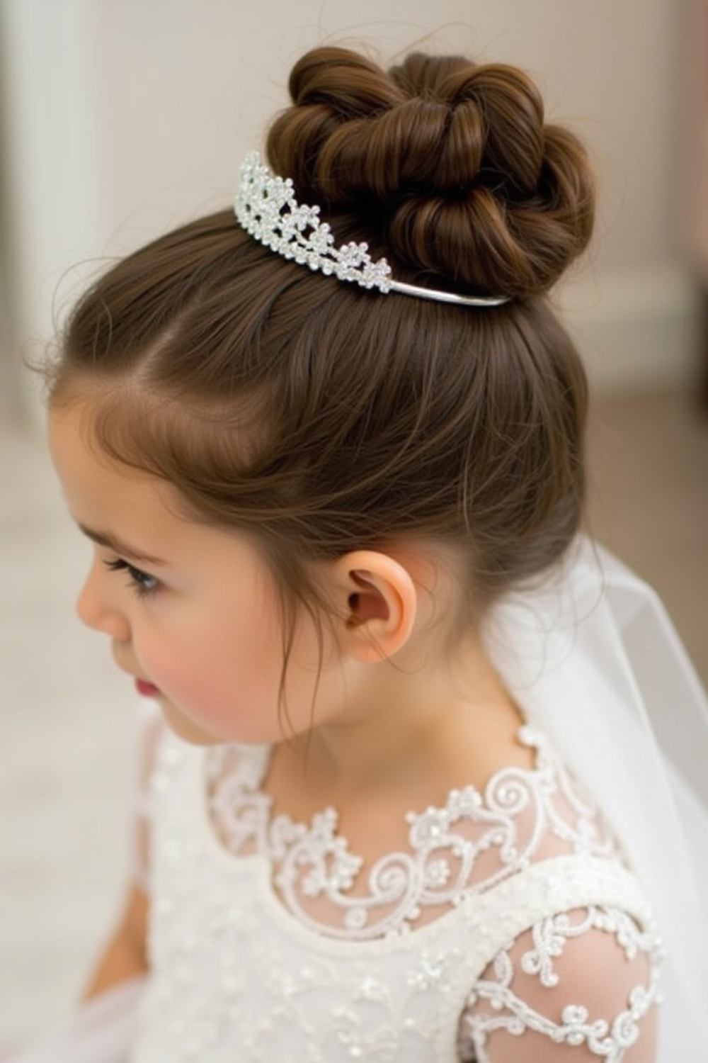 Need Royal Looks? 20 Enchanting Princess Hairstyles for Little Ones ...