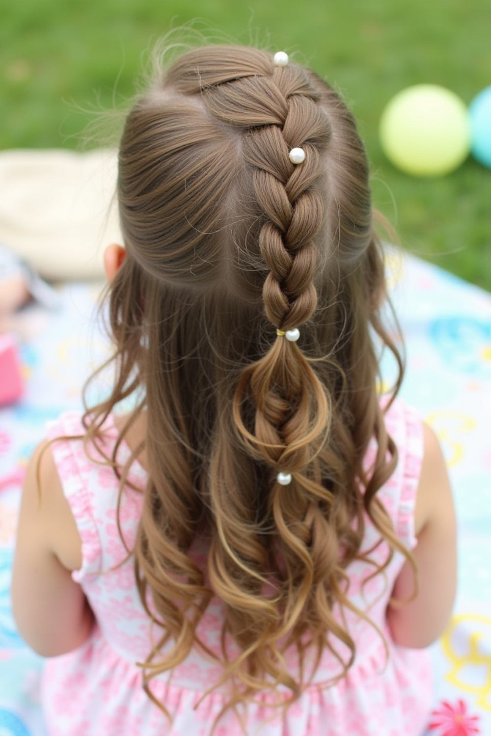 Need Royal Looks? 20 Enchanting Princess Hairstyles for Little Ones ...