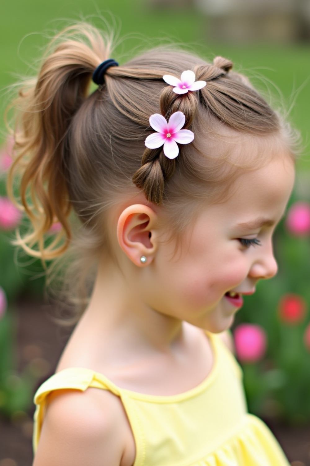 Need Royal Looks? 20 Enchanting Princess Hairstyles for Little Ones ...