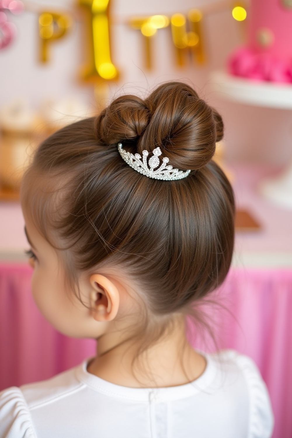 Need Royal Looks? 20 Enchanting Princess Hairstyles for Little Ones ...
