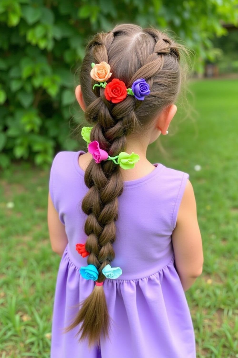 Need Royal Looks? 20 Enchanting Princess Hairstyles for Little Ones ...