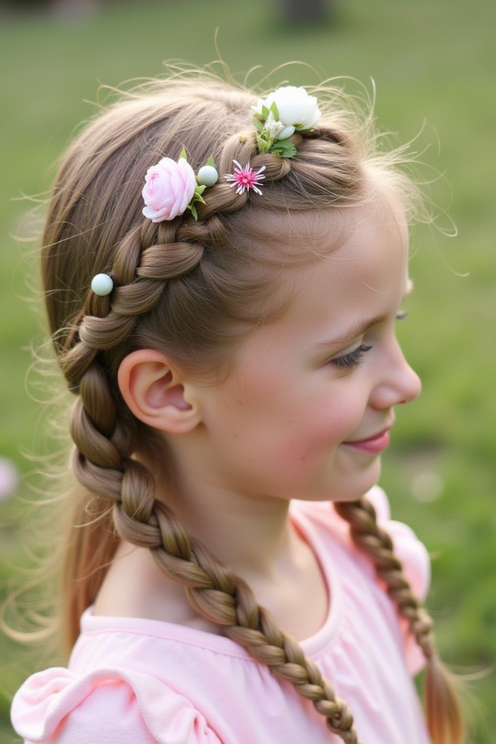 Need Royal Looks? 20 Enchanting Princess Hairstyles for Little Ones ...
