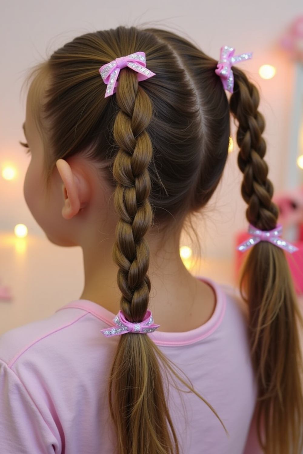 Need Royal Looks? 20 Enchanting Princess Hairstyles for Little Ones ...