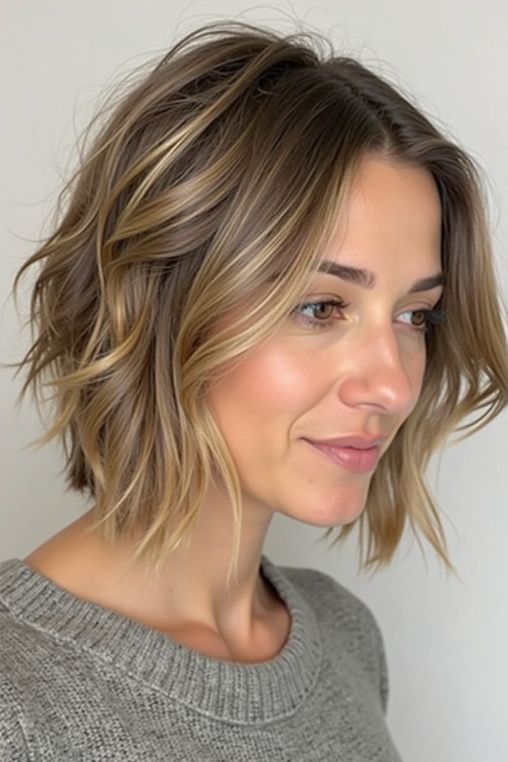 Want Effortless Texture? 32 Modern Shag Haircuts to Consider! – Crafty ...