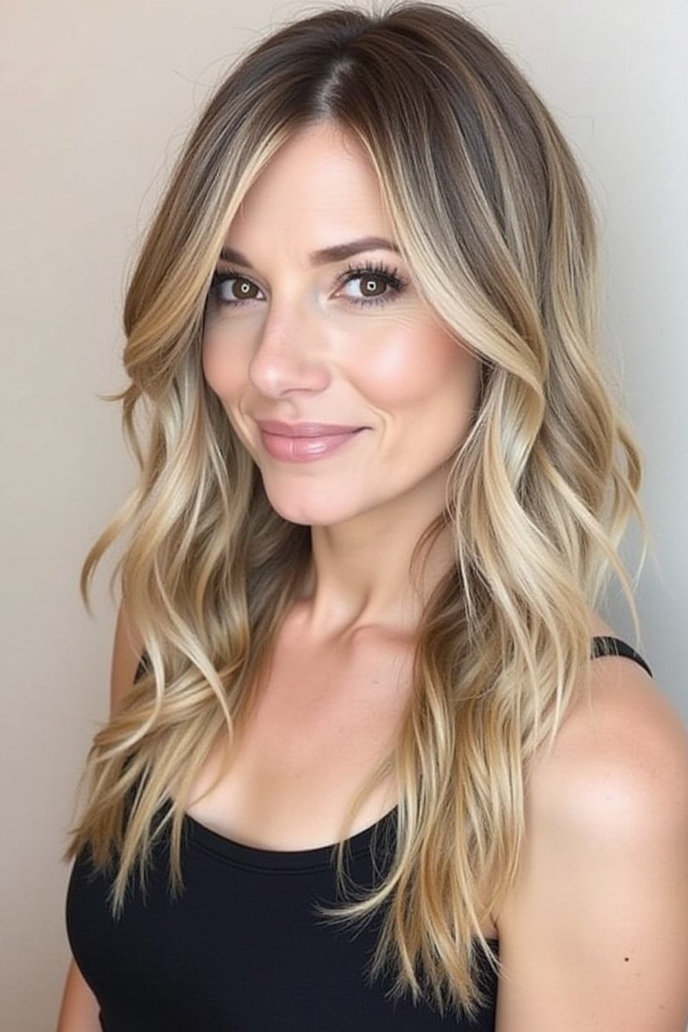 Want Effortless Texture? 32 Modern Shag Haircuts to Consider! – Crafty ...