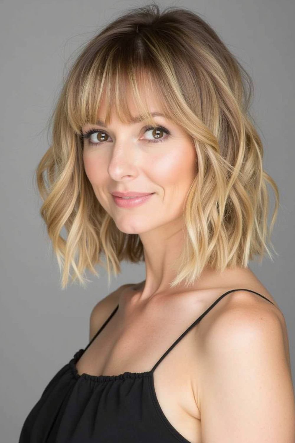 Want Effortless Texture? 32 Modern Shag Haircuts to Consider! – Crafty ...