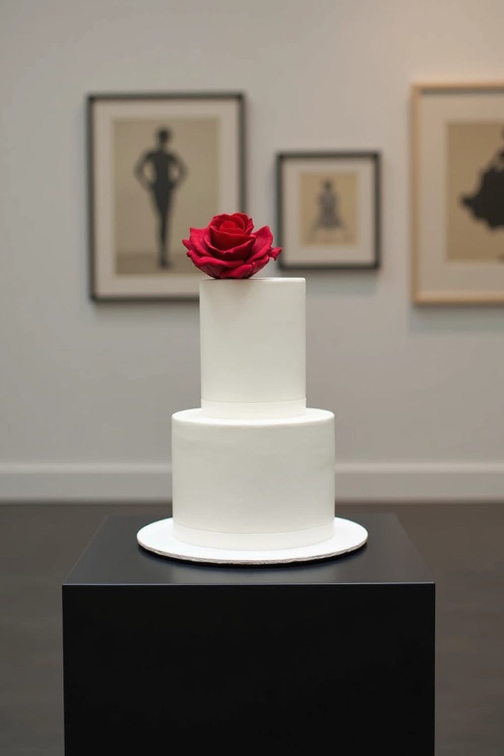 Want Timeless Elegance? 20 Stunning Yet Simple Cake Designs! – Crafty ...