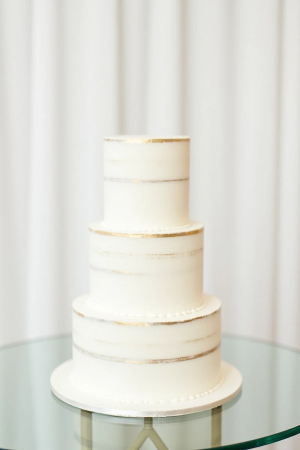 Want Timeless Elegance? 20 Stunning Yet Simple Cake Designs! – Crafty ...