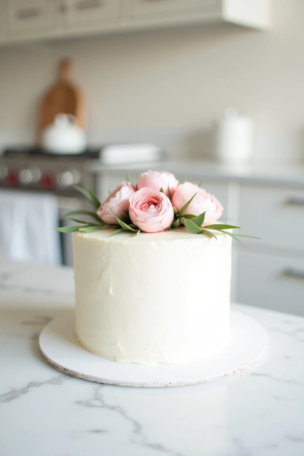 Want Timeless Elegance? 20 Stunning Yet Simple Cake Designs! – Crafty ...