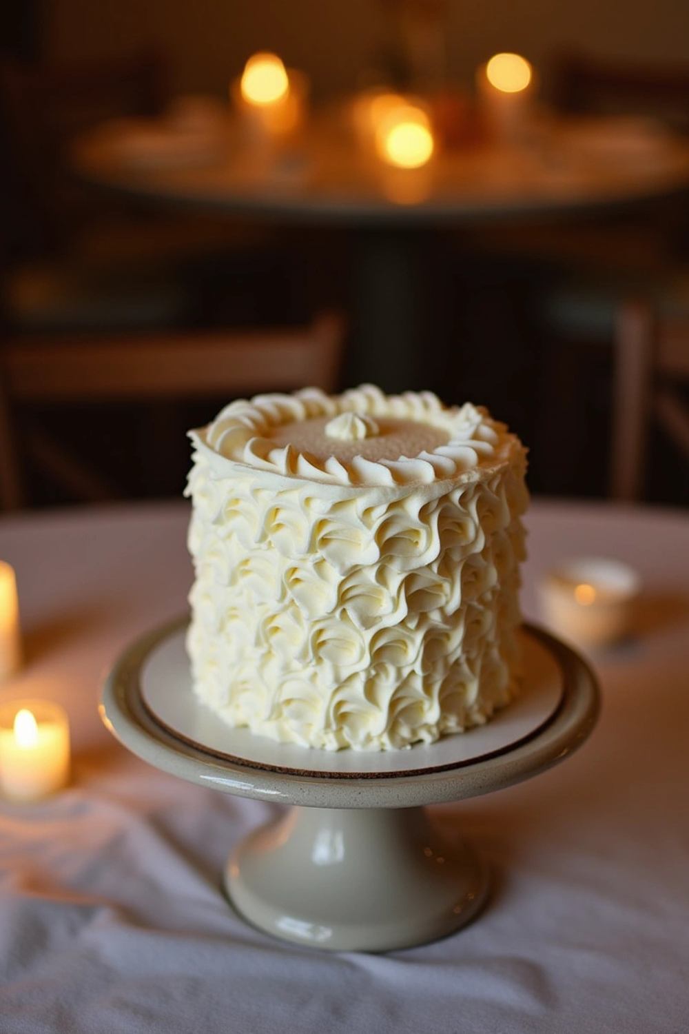 Want Timeless Elegance? 20 Stunning Yet Simple Cake Designs! – Crafty ...