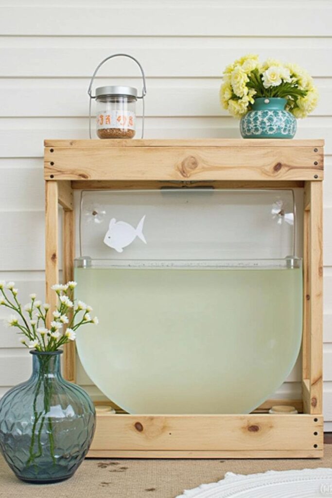 26 Fish Tank Ideas 2025 – Crafty Sphere