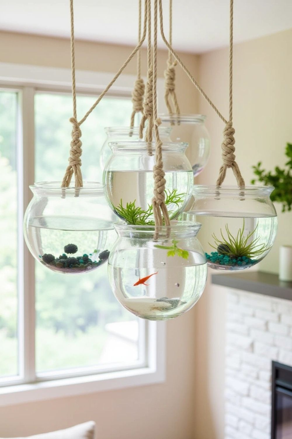 Setting Up an Aquarium? 26 Stunning Tank Design Concepts! – Crafty Sphere