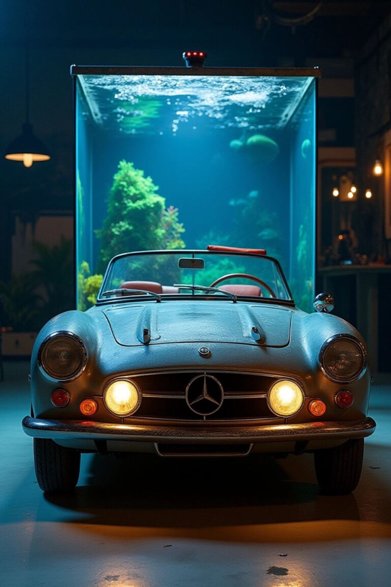 Setting Up an Aquarium? 26 Stunning Tank Design Concepts! – Crafty Sphere