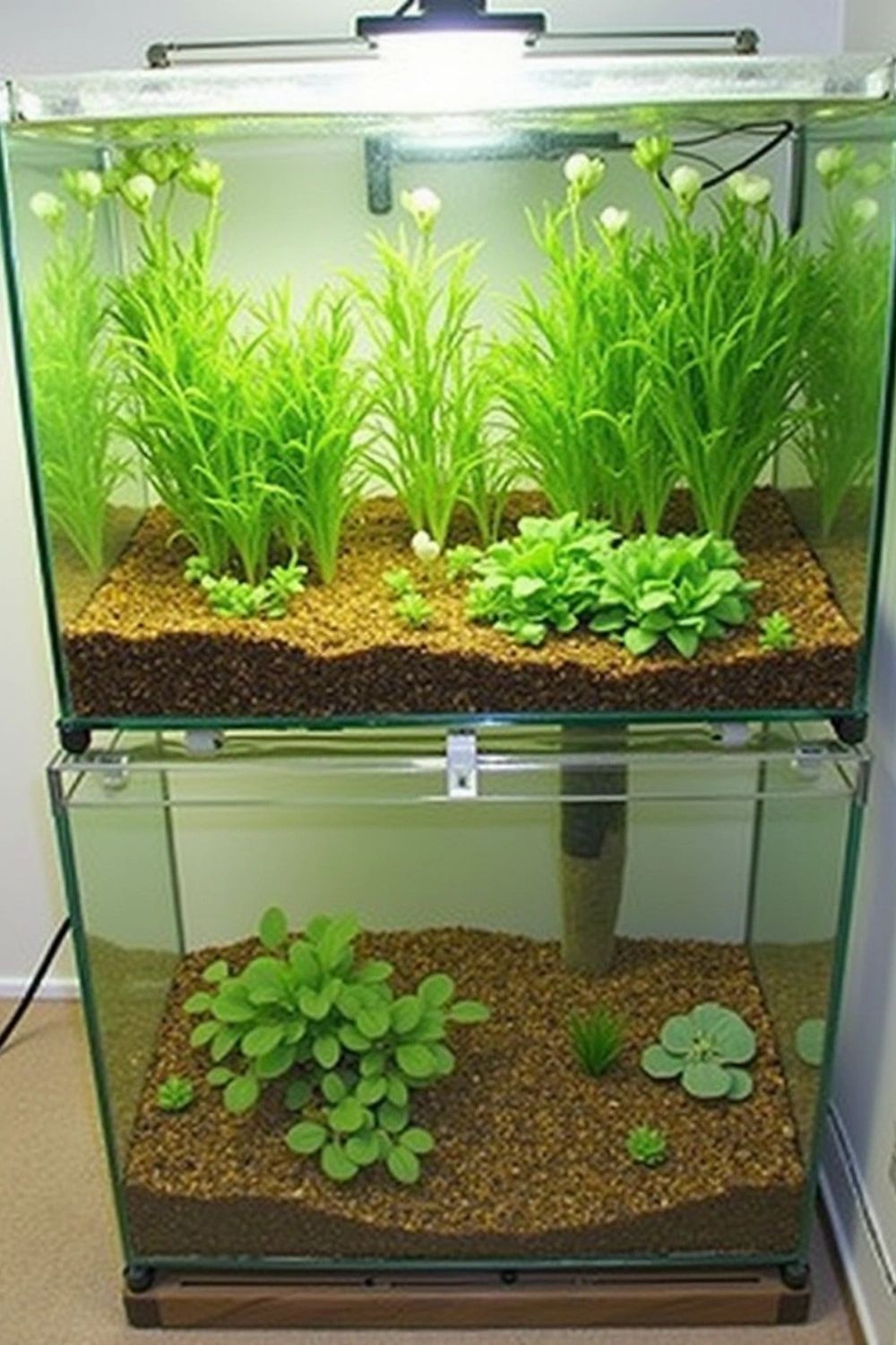 Setting Up an Aquarium? 26 Stunning Tank Design Concepts! – Crafty Sphere