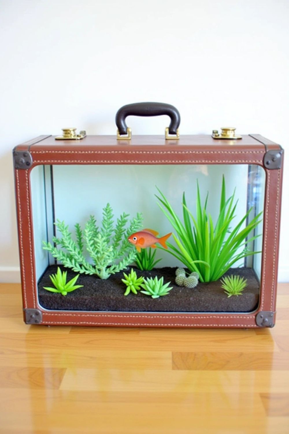 Setting Up an Aquarium? 26 Stunning Tank Design Concepts! – Crafty Sphere