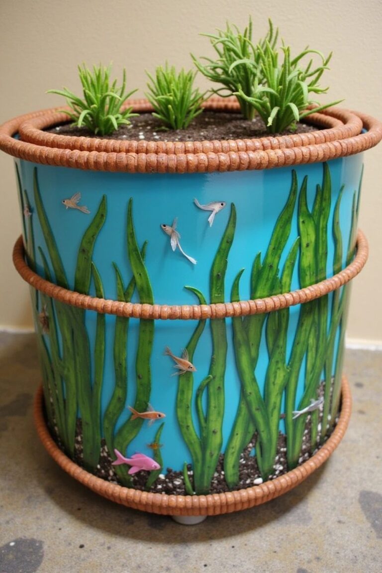 Setting Up an Aquarium? 26 Stunning Tank Design Concepts! – Crafty Sphere