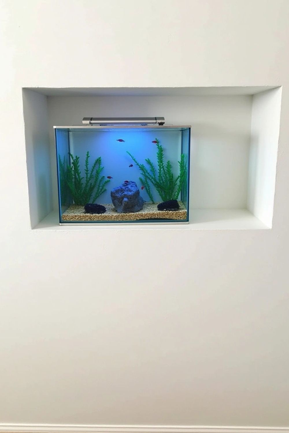 Setting Up an Aquarium? 26 Stunning Tank Design Concepts! – Crafty Sphere