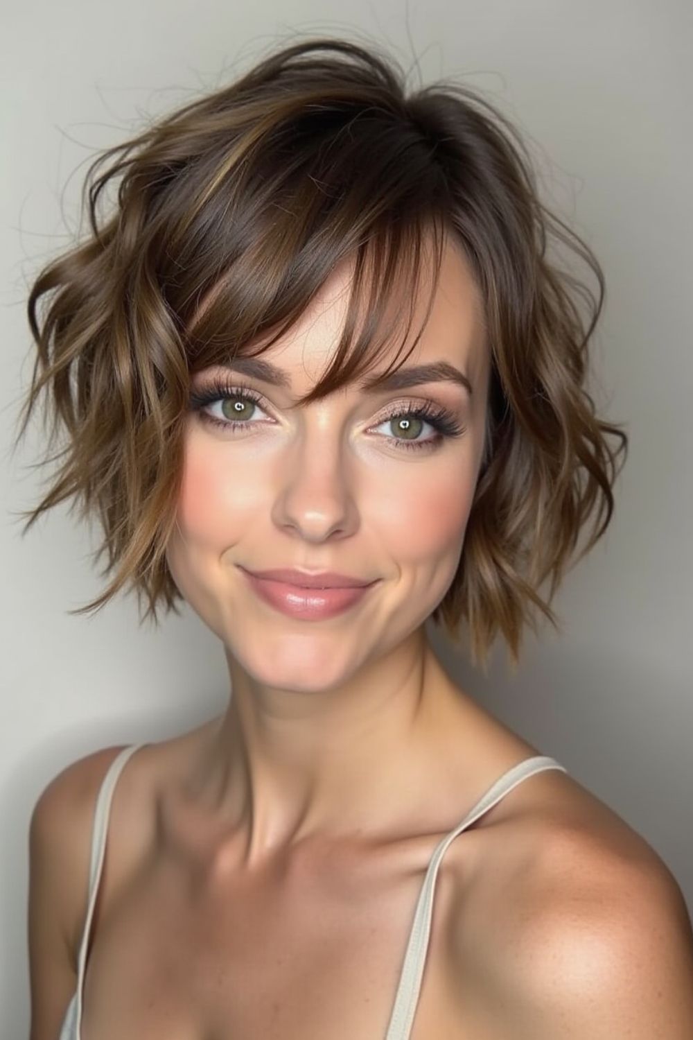 Craving Edgy Texture? 28 Modern Choppy-Layered Styles! – Crafty Sphere