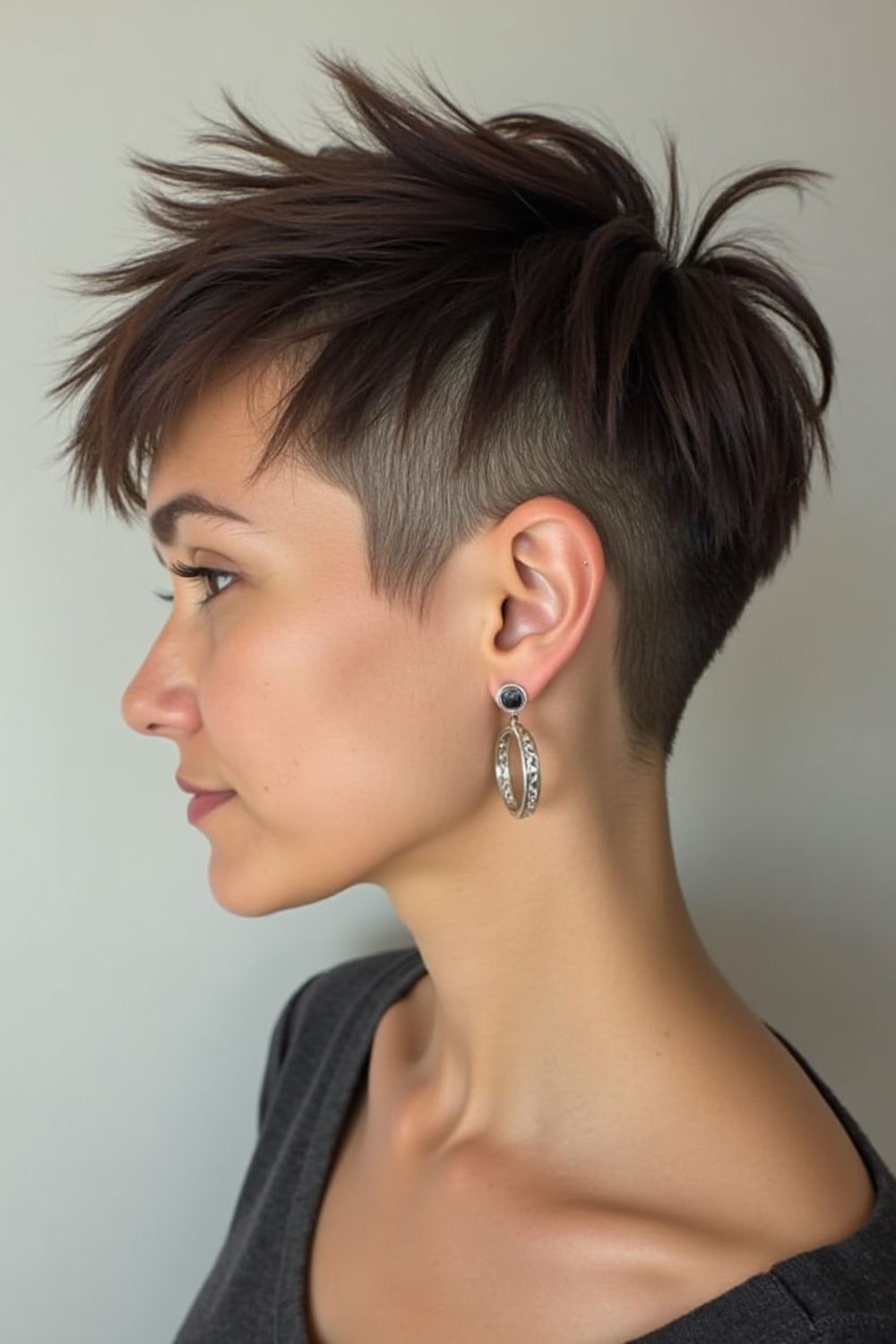 Craving Edgy Texture? 28 Modern Choppy-Layered Styles! – Crafty Sphere