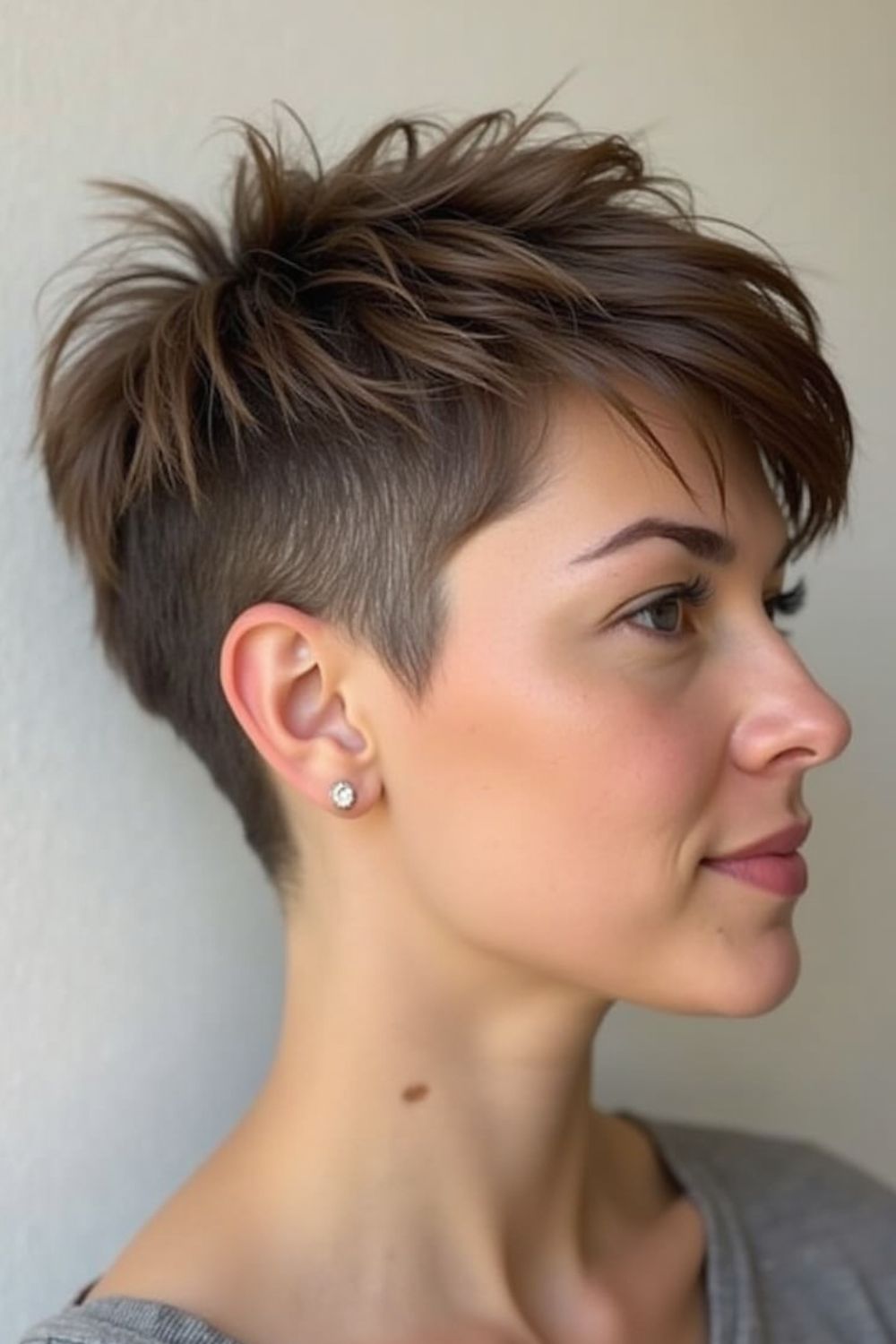 Craving Edgy Texture? 28 Modern Choppy-Layered Styles! – Crafty Sphere