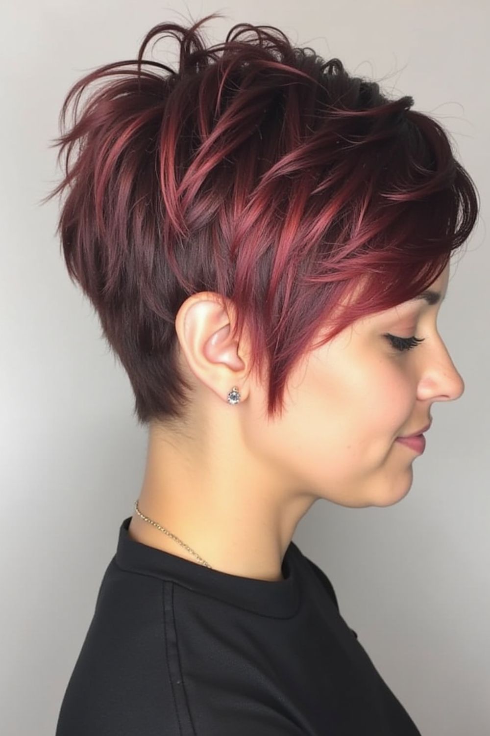 Craving Edgy Texture? 28 Modern Choppy-Layered Styles! – Crafty Sphere