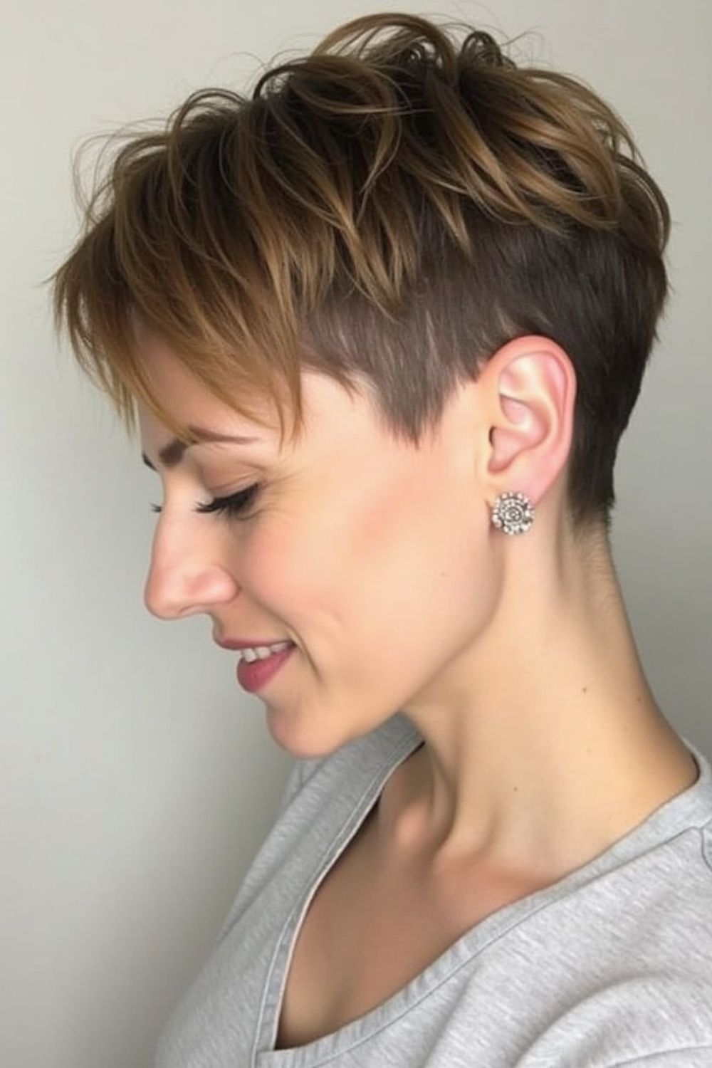 Craving Edgy Texture? 28 Modern Choppy-Layered Styles! – Crafty Sphere