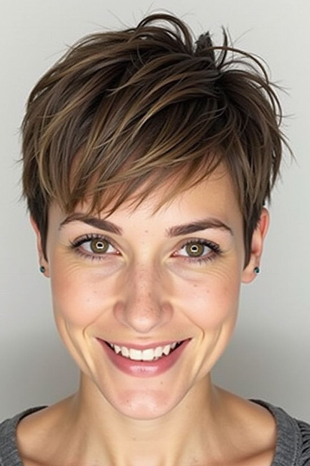 Craving Edgy Texture? 28 Modern Choppy-Layered Styles! – Crafty Sphere