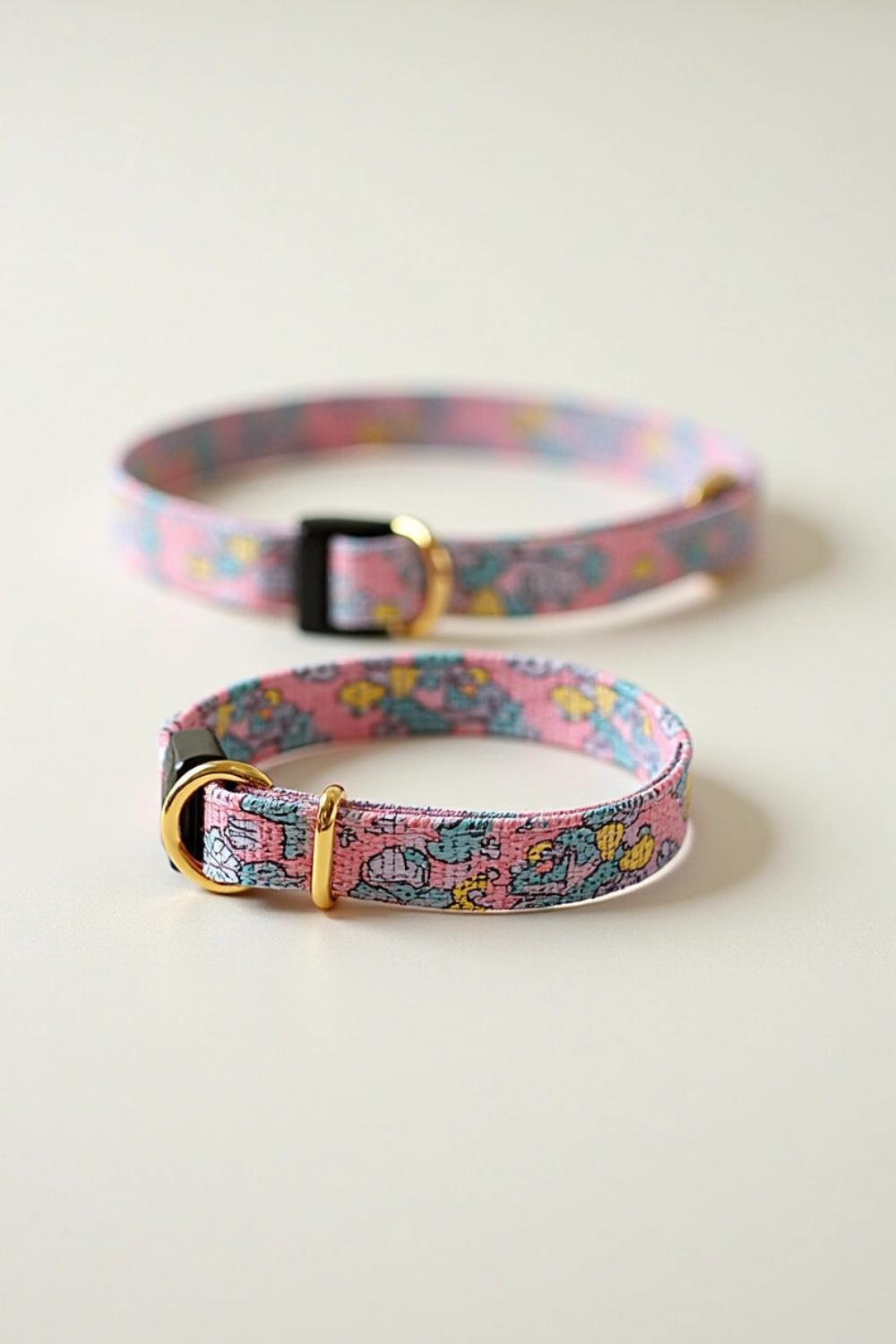 Need Unique Pet Gear? 26 Handmade Collar Craft Projects! – Crafty Sphere