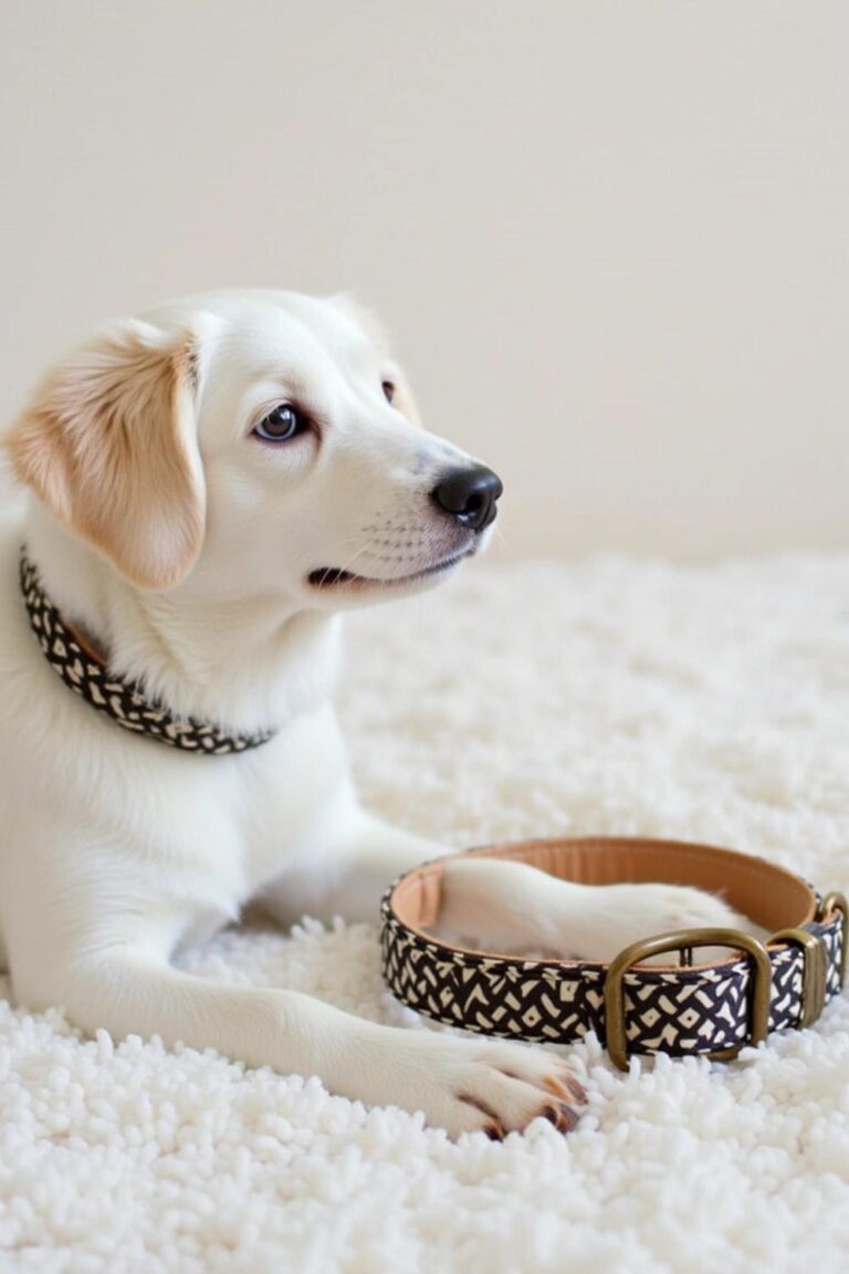 Need Unique Pet Gear? 26 Handmade Collar Craft Projects! – Crafty Sphere
