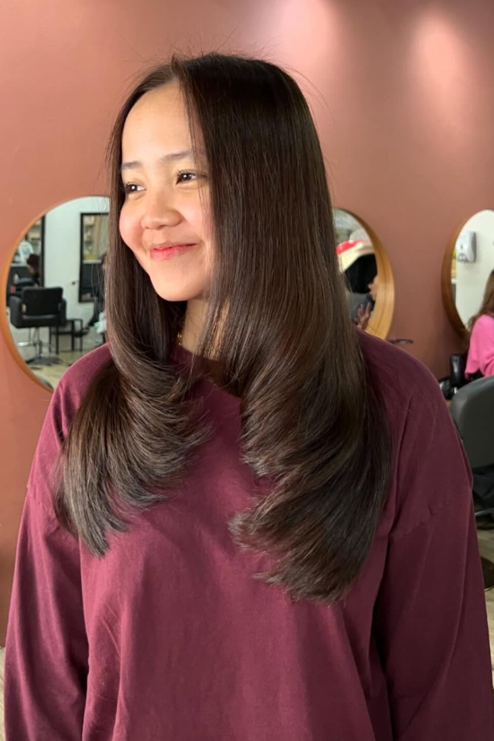 Want Movement & Volume? 24 Flirty Feathered Cut Inspirations! – Crafty ...