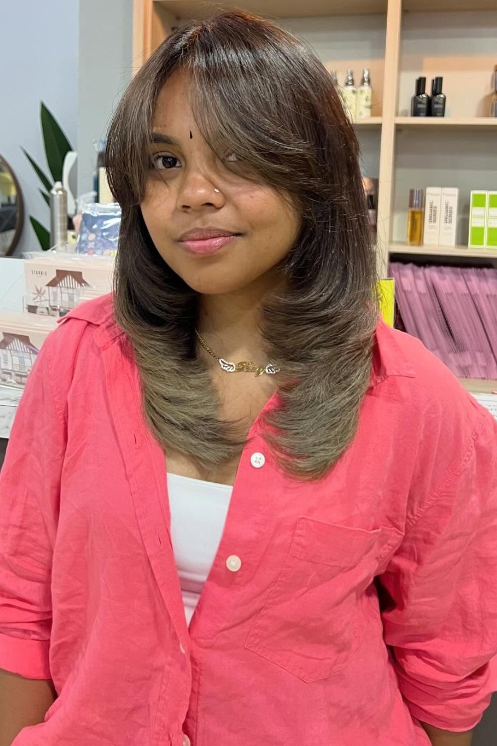 Want Movement & Volume? 24 Flirty Feathered Cut Inspirations! – Crafty ...