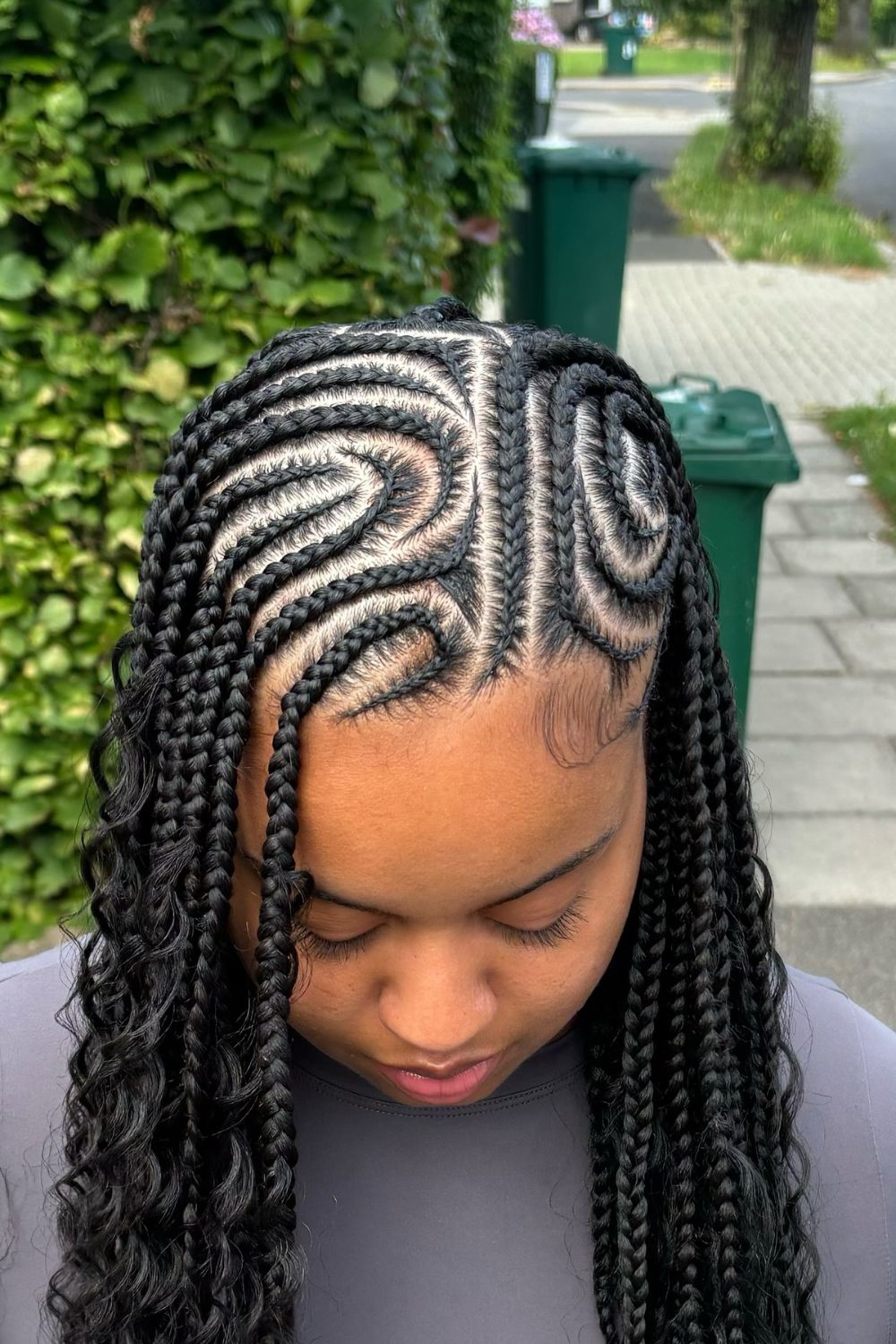 Love Cultural Styles? 26 Gorgeous Fulani Braid Variations! – Crafty Sphere