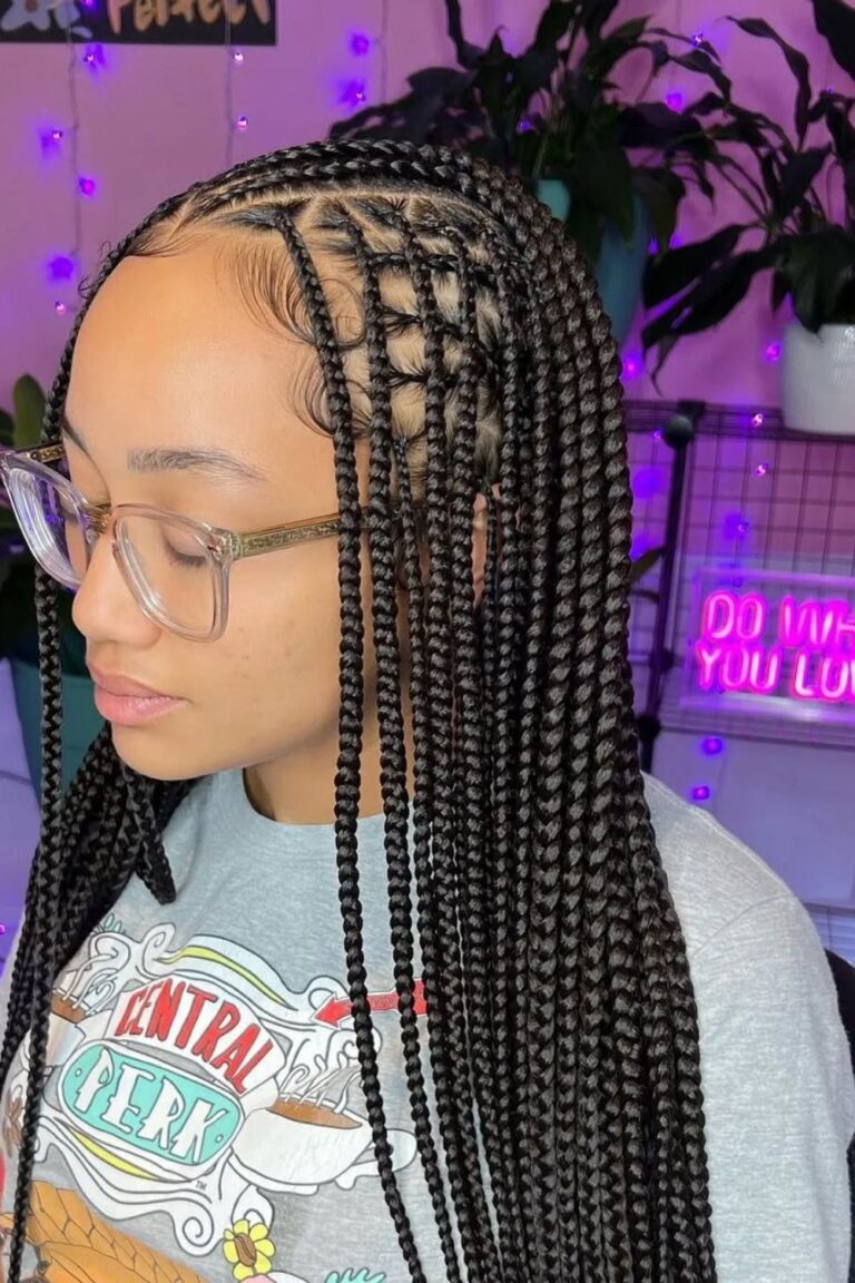 Love Cultural Styles? 26 Gorgeous Fulani Braid Variations! – Crafty Sphere